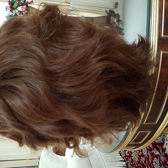 Junee Fashion 100% Kane Kalon | Hair | Auburn Kanekalon Wig Japan ...